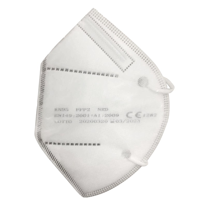 Masque de protection FFP2 - Boite de 50 | Cordia