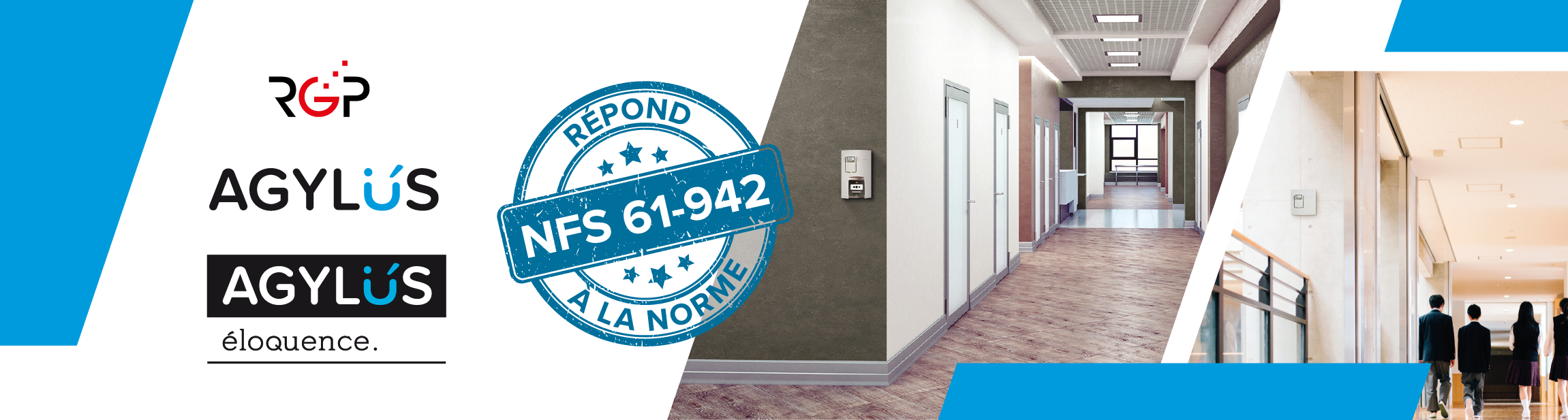 Norme NFS 61-942 : Alarme menace et SSI - Cordia